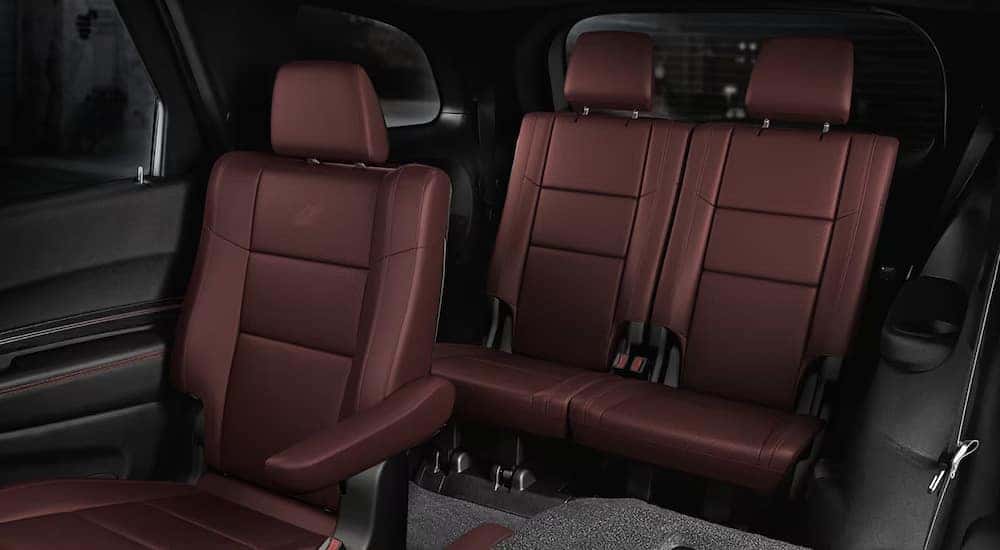 Why the Dodge Durango Is the Perfect SUV for Tech-Savvy Families