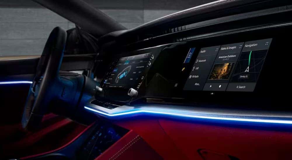 5 Exciting Tech Features on the New Jeep Wagoneer S | SUV Dealer
