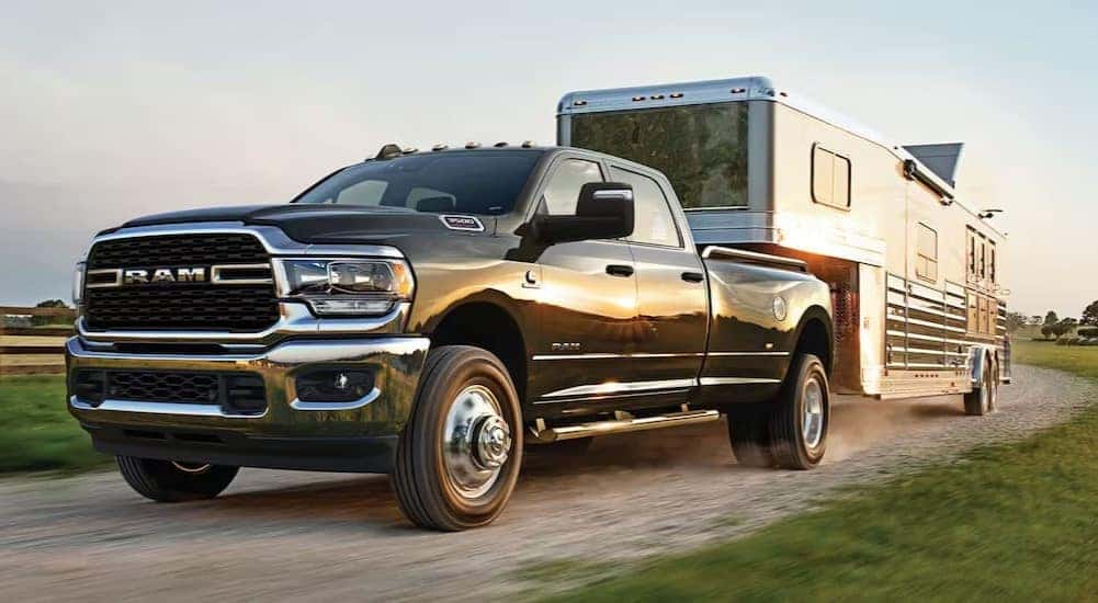 Your Guide to 2024 Ram 3500 Trim Levels | Truck Dealership