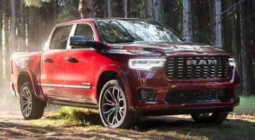 Unlock the Power of a Ram: 2025 Ram 1500 Drive Modes Explained