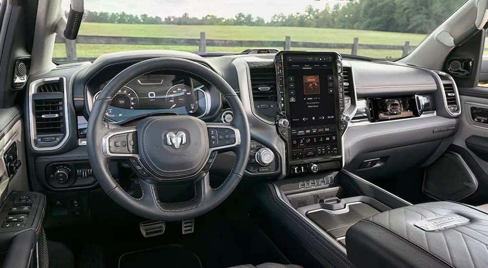Unlock the Power of a Ram: 2025 Ram 1500 Drive Modes Explained