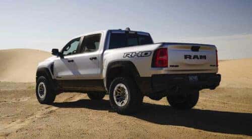 Unlock the Power of a Ram: 2025 Ram 1500 Drive Modes Explained