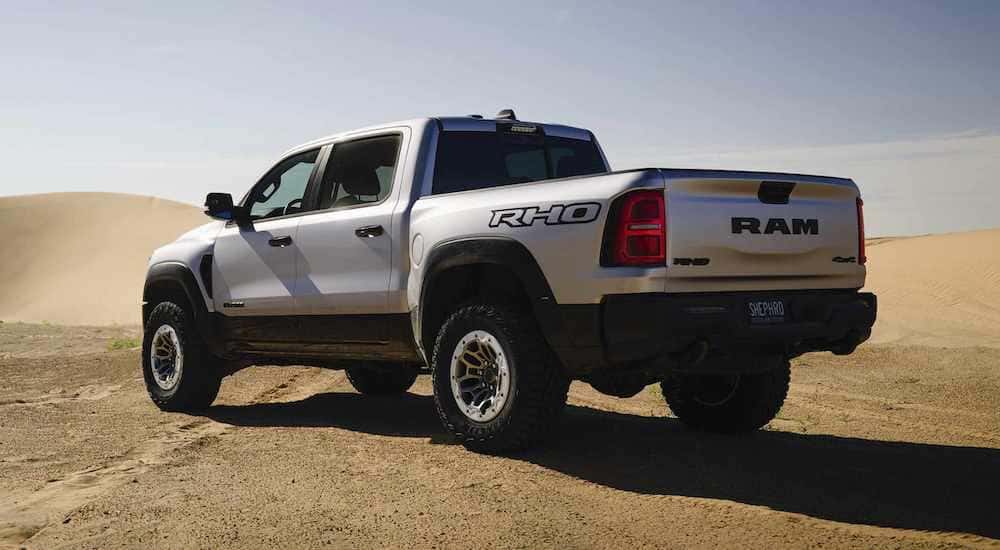 Unlock the Power of a Ram: 2025 Ram 1500 Drive Modes Explained