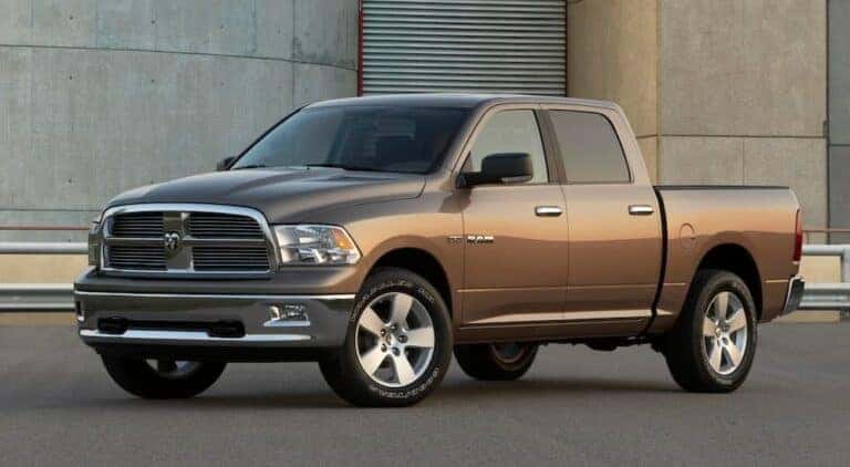 Why the Fourth-Gen Ram 1500 Is So Unforgettable | Trucks for Sale