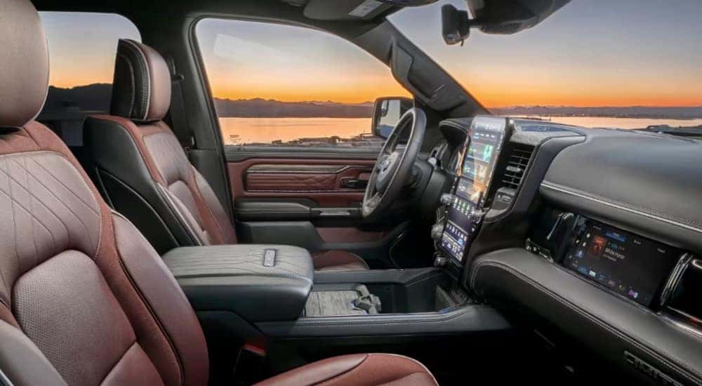 What Makes the 2025 Ramcharger Unique? | EV Dealer in Florence