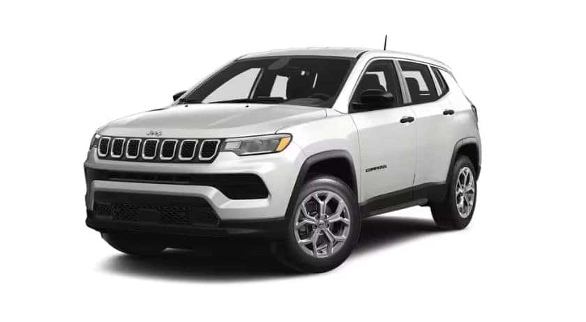 2025 Jeep Compass Details | SUV Dealership Serving Burlington