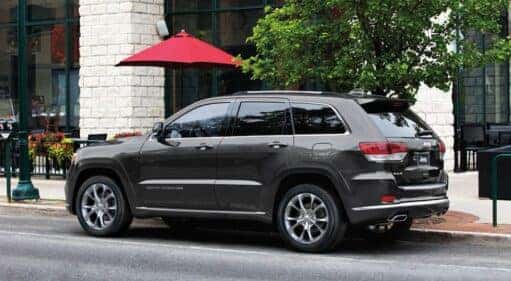The Evolution of the Fourth- and Fifth-Gen Jeep Grand Cherokee
