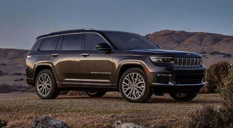The Evolution of the Fourth- and Fifth-Gen Jeep Grand Cherokee