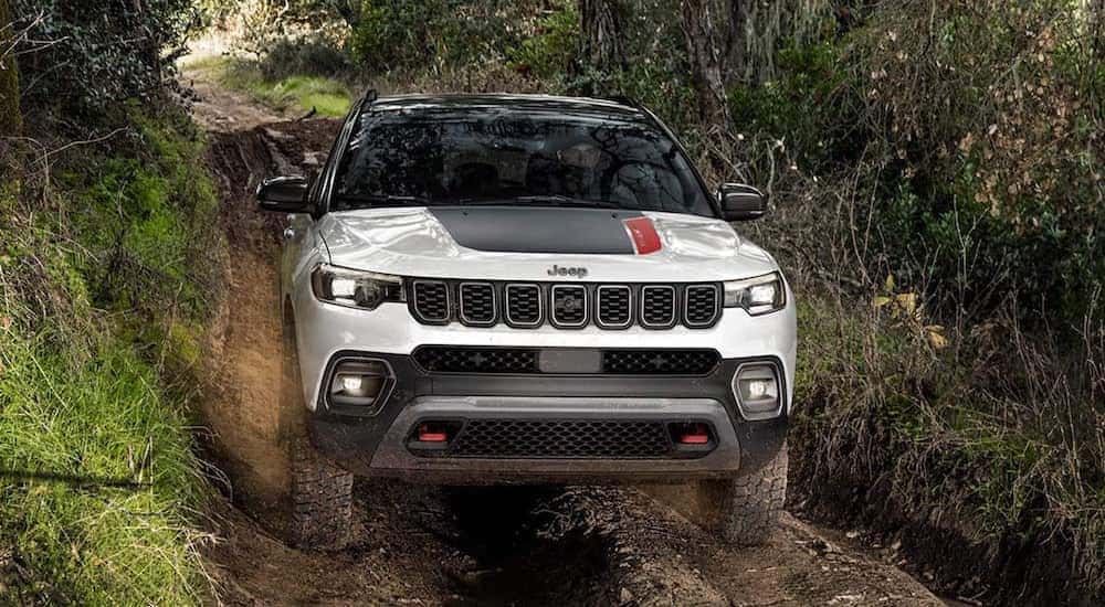 Your Guide to the Trims of the 2025 Jeep Compass | SUV Dealer