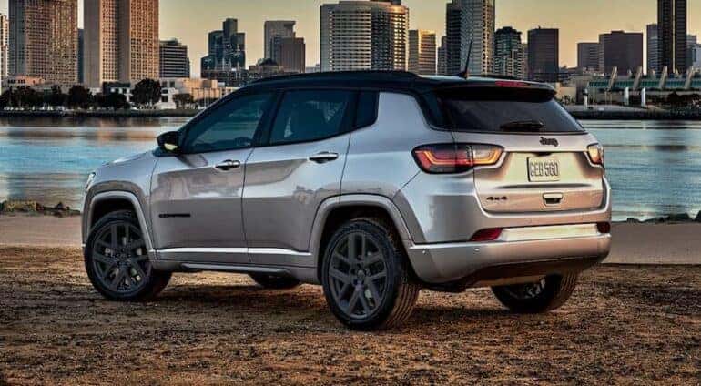 Your Guide to the Trims of the 2025 Jeep Compass | SUV Dealer