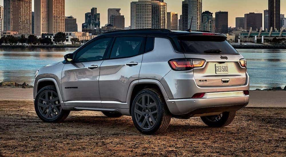 Your Guide to the Trims of the 2025 Jeep Compass | SUV Dealer