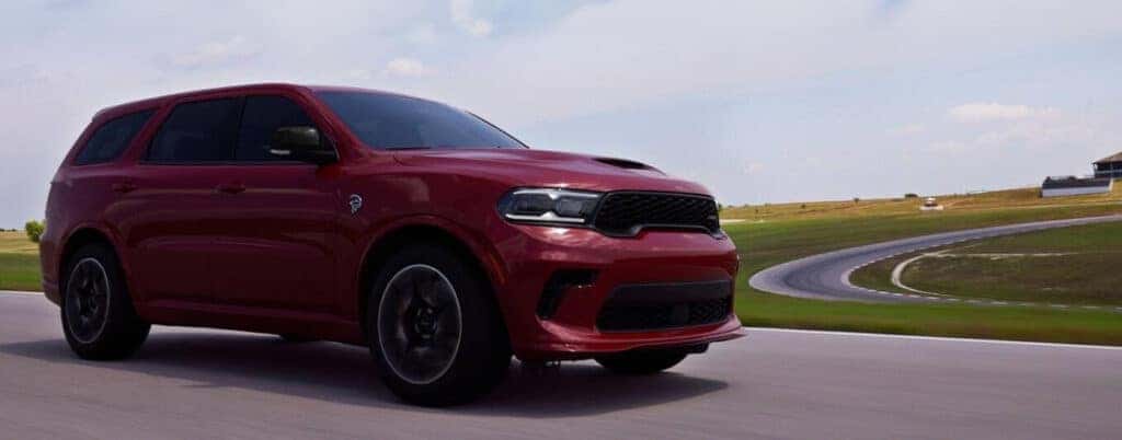 2024 Dodge Durango Specs | SUV Dealership in Florence, KY