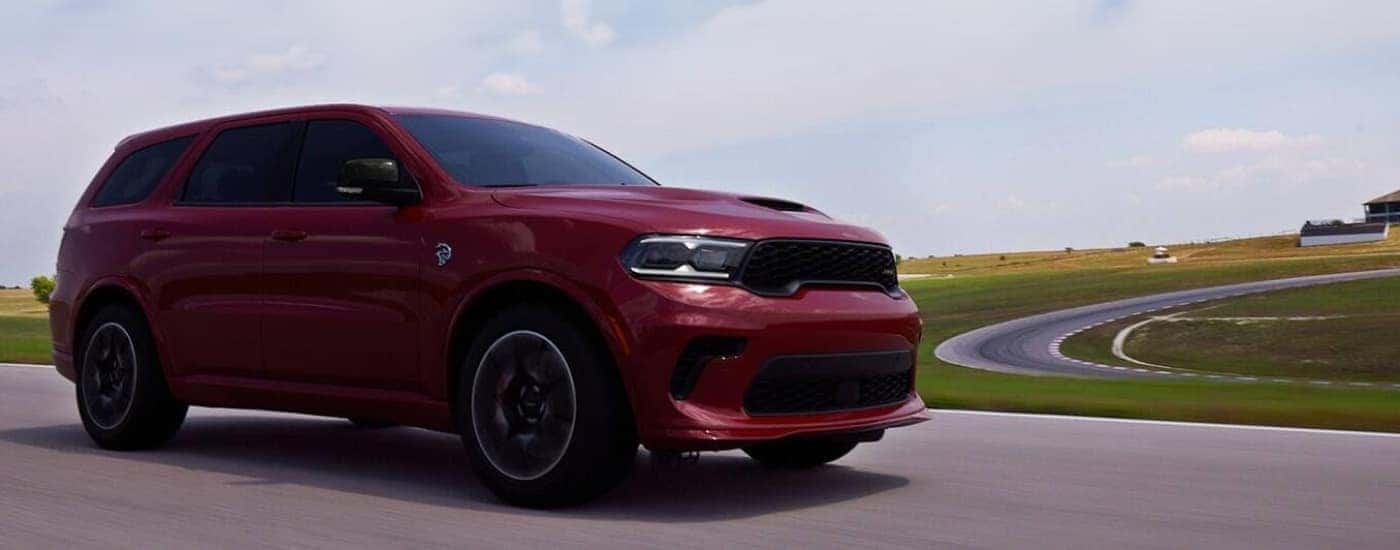 2024 Dodge Durango Specs | SUV Dealership in Florence, KY