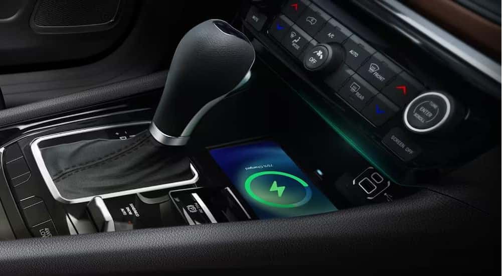 Exciting Tech Features in the Jeep Compass That We Love