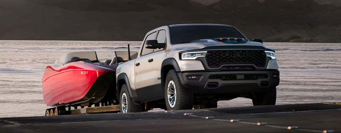 Ram Dealer Near Norwood | New & Pre-Owned Trucks for Sale