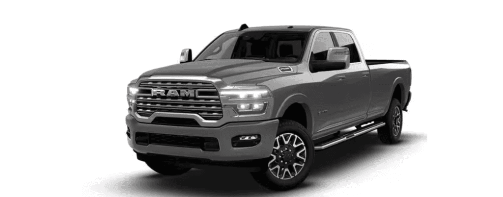 2026 Ram 2500 | New & Pre-Owned Heavy Duty Truck Dealership